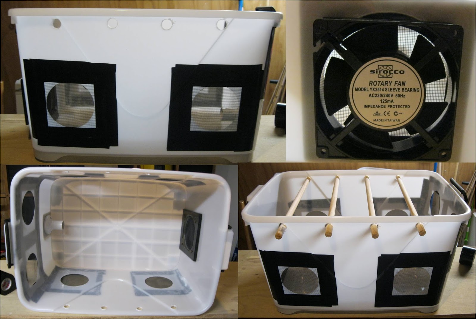 Back To Primal: Homemade Biltong Box