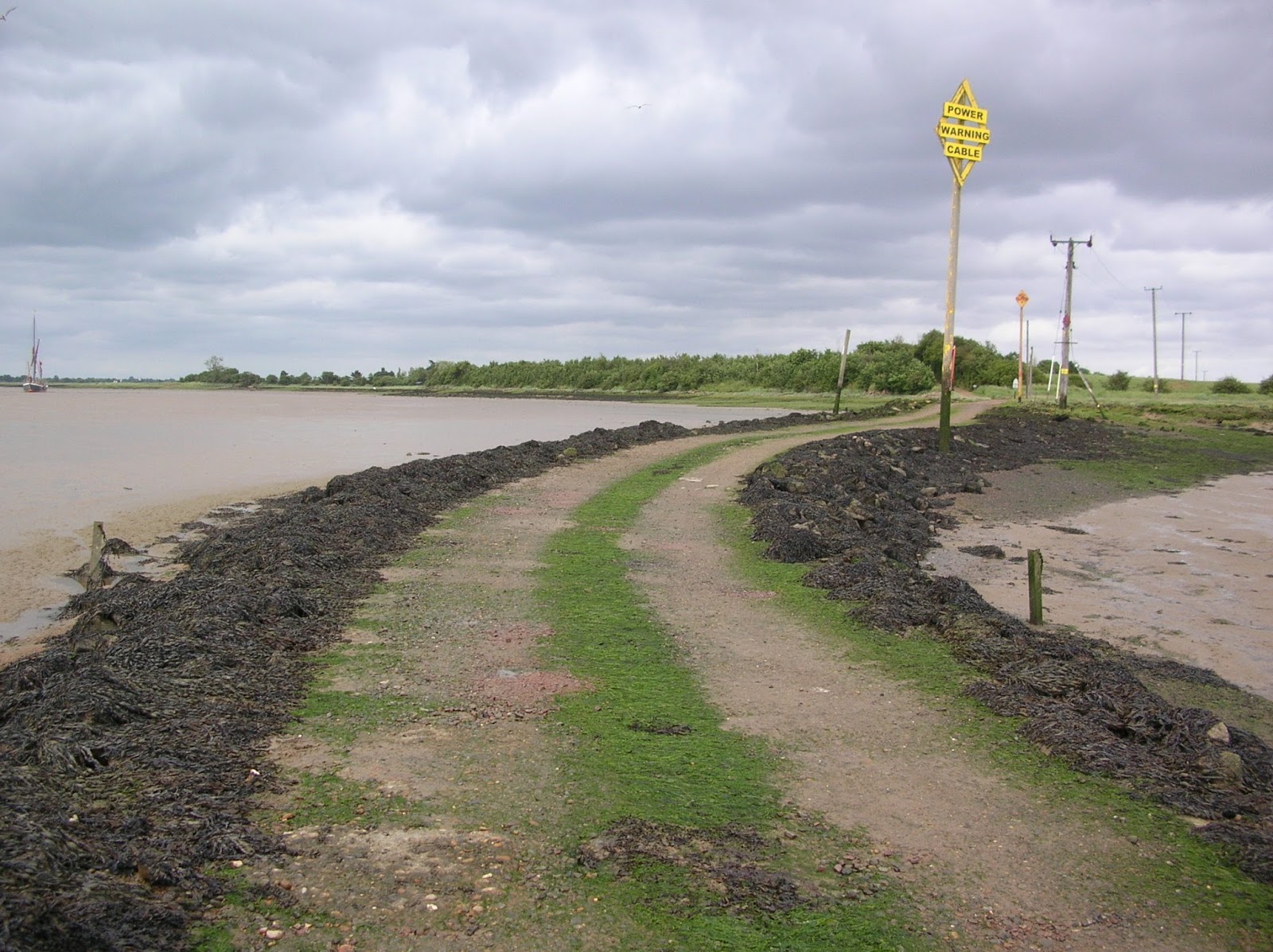 A lifetime of Islands: Island 208 - Northey, Essex