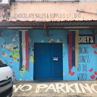 MyLive MyLife..: Pulau Labuan : Antara Coklat dan Sambal Belacan