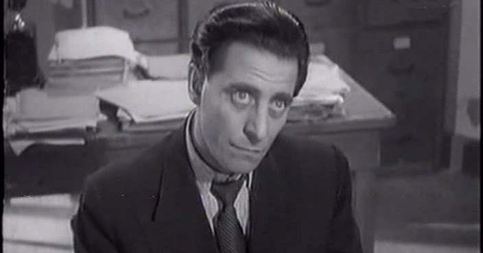 Forgotten Actors: Charles Goldner