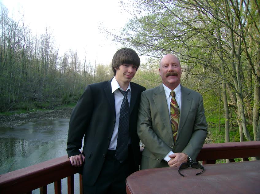 Zach's Story: Zach's Story - in his own words (latest chapter)