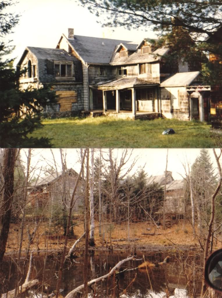 Summerwind Mansion History