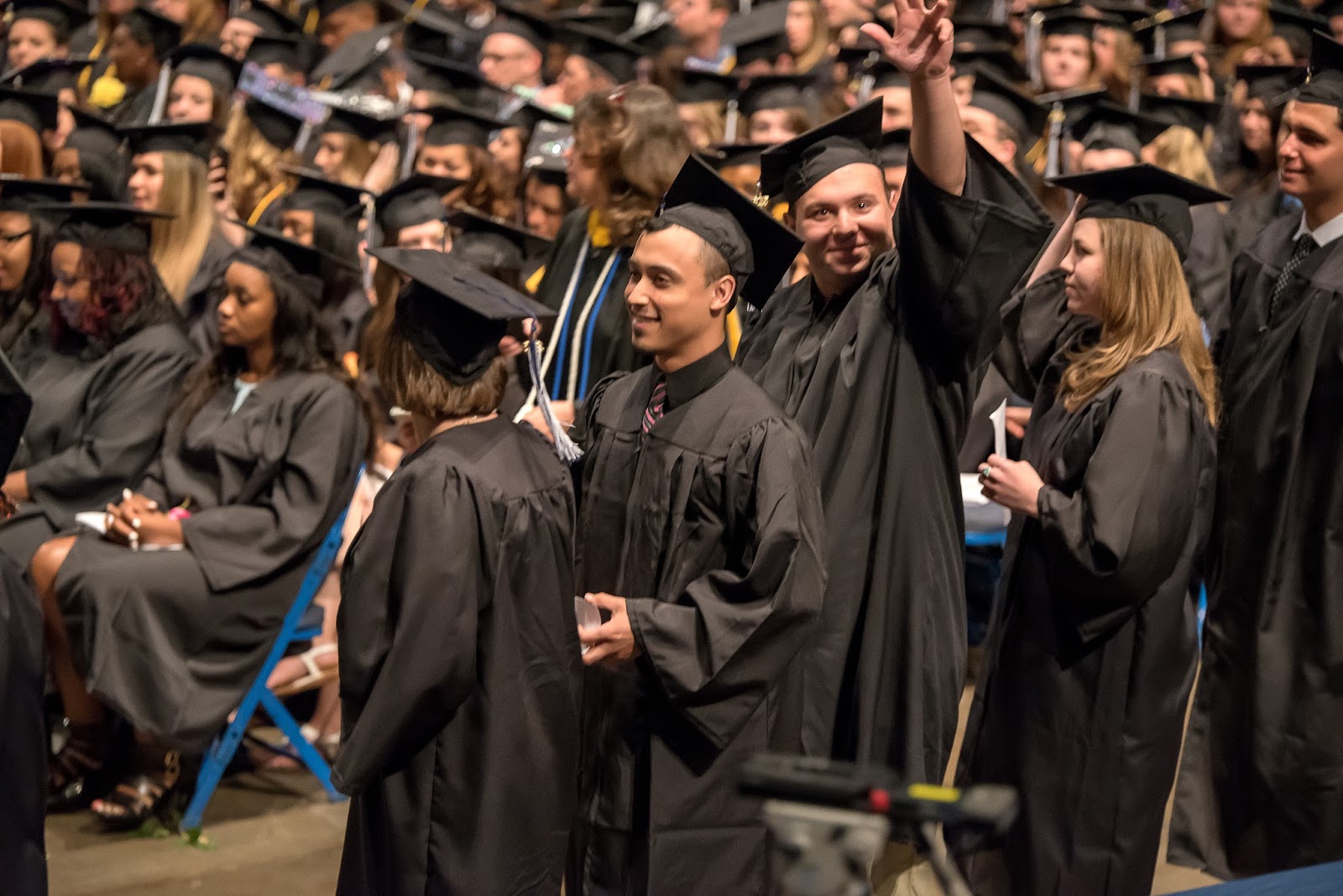 A Wedding/Lifestyle Photography Blog: ANDREW'S GRADUATION FROM CENTRAL ...