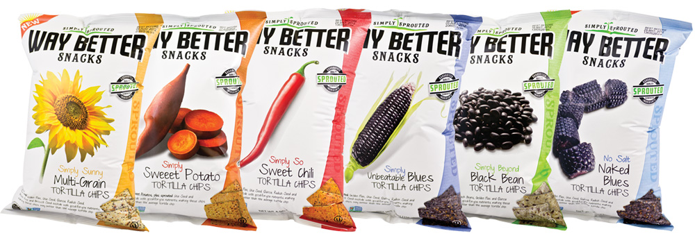 Product Review: Way Better Snacks
