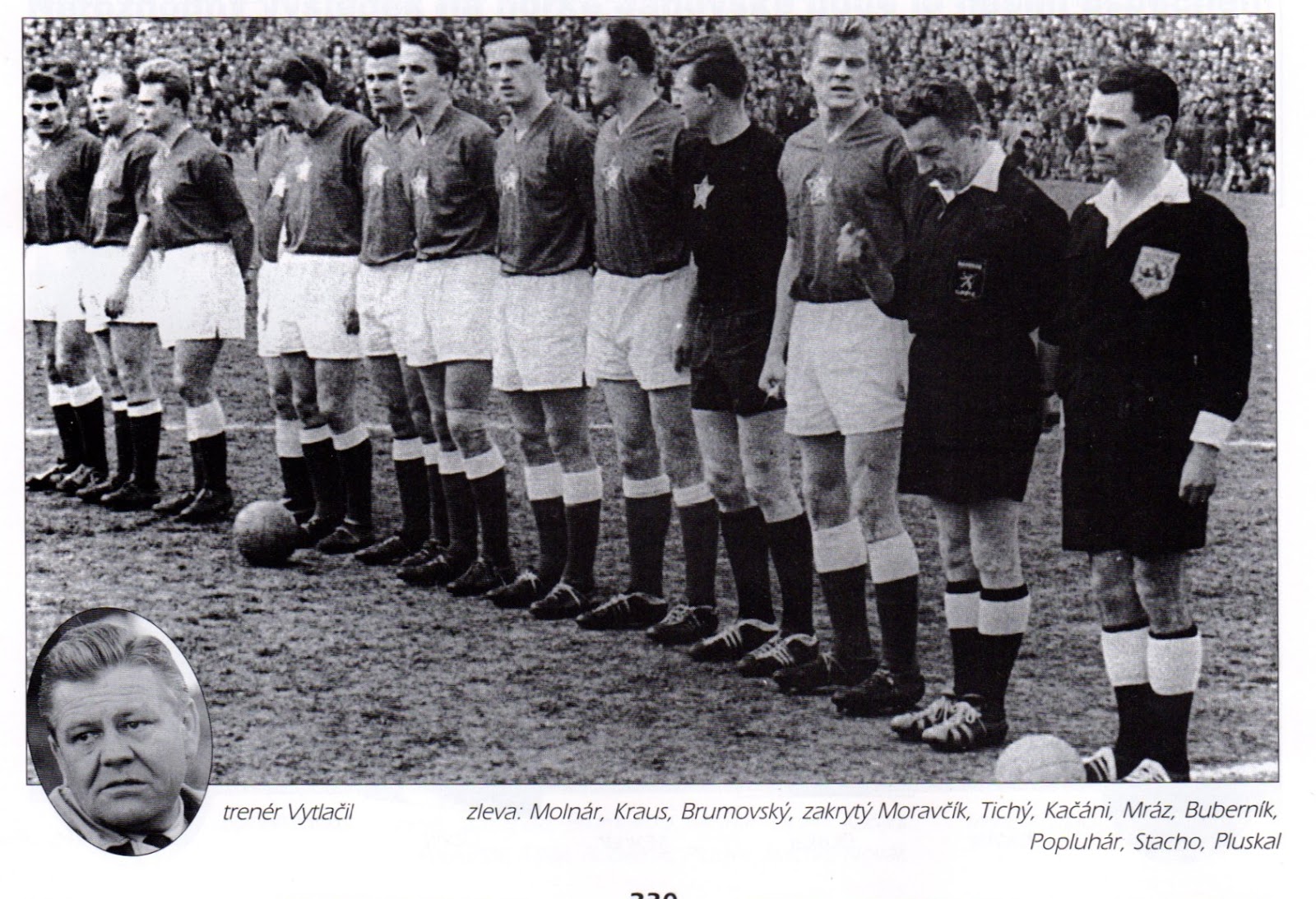 Soccer Nostalgia: Compendium to the 1960 Euros-Qualifiers