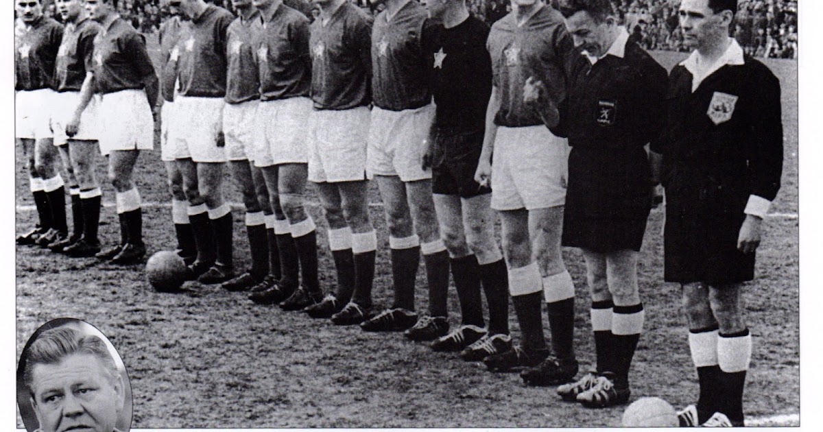 Soccer Nostalgia: Compendium to the 1960 Euros-Qualifiers