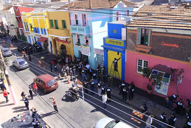 Blog do Ronco: Bixiga, bairro de São Paulo que mantém toda a tradição ...