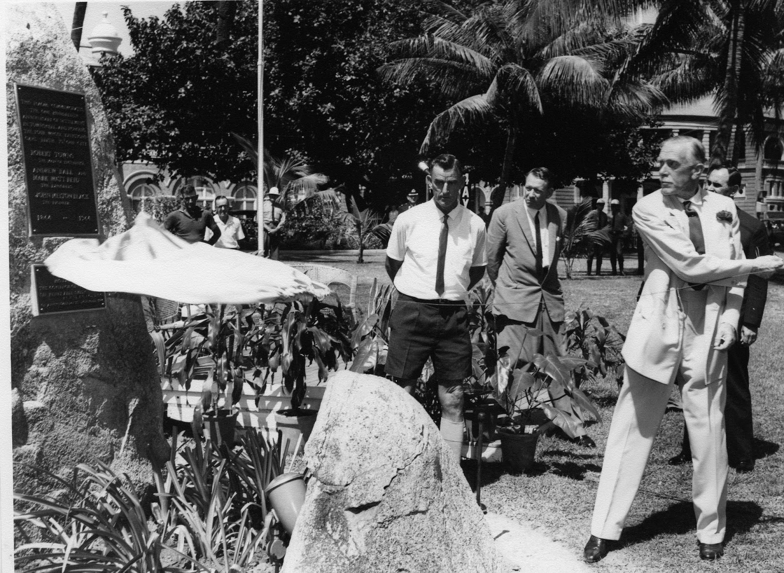 North Queensland History: Looking back at Townsville's Centenary - 1964 North Queensland History: Looking back at Townsville's Centenary - 1964