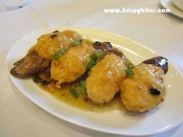 Top Chiu Chow Cuisine 潮州世家 - Krispy Bites