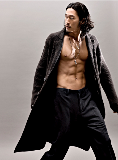 [NOTA] 18 famosos sin camisa con increíbles cuerpos | Kpop Replay