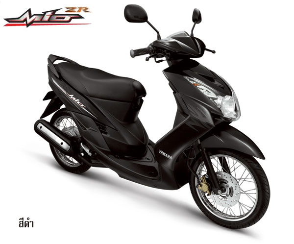 Mio ZR - auto motor sport 2012