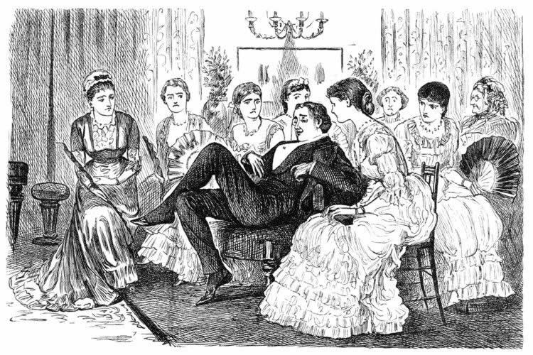 All too Human : Introduction to Gender & Sexuality in Victorian England ...
