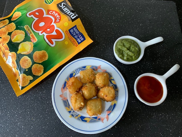 Shobha's Food Mazaa: SUMERU FROZEN FOODS REVIEW / WORLD ON A PLATE ...