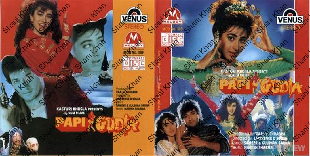 Bollywood Music A To Z Cds. visit to download http://bollywoodmusicatozcd.forumarabia.com: Papi ...