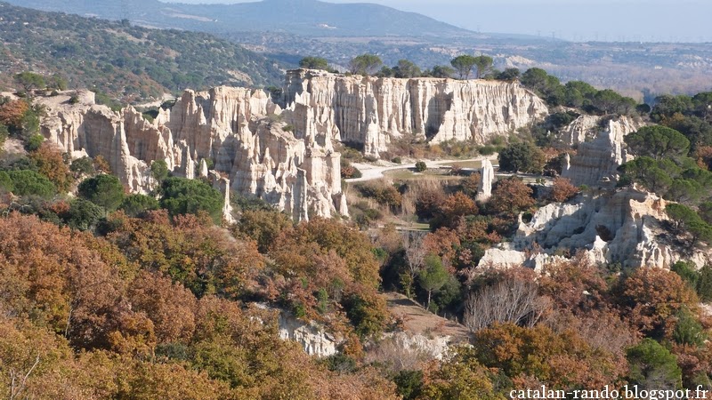 Un catalan en rando: Bélesta, mon village