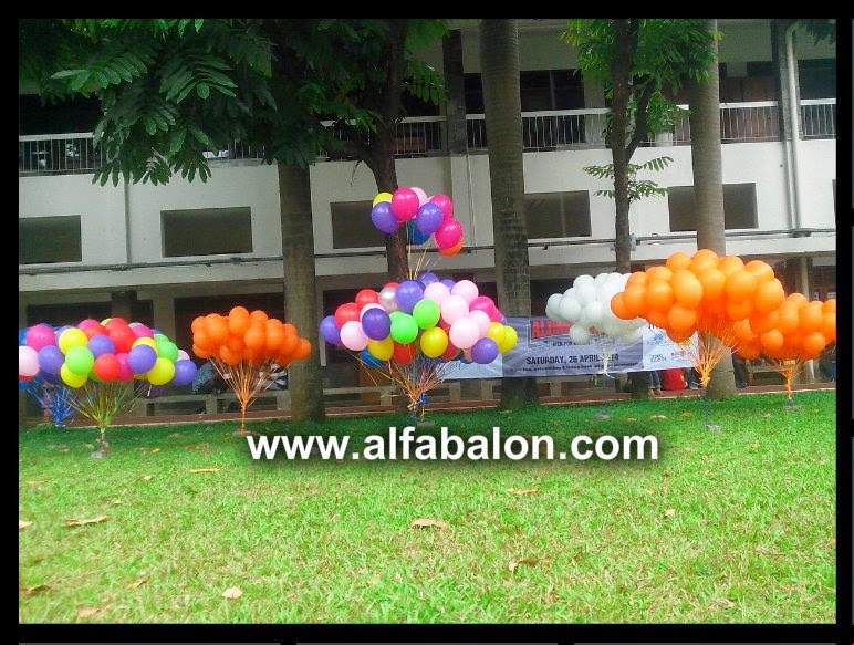 BALON GAS HELIUM / BALON GAS HIDROGEN | Alfa balon