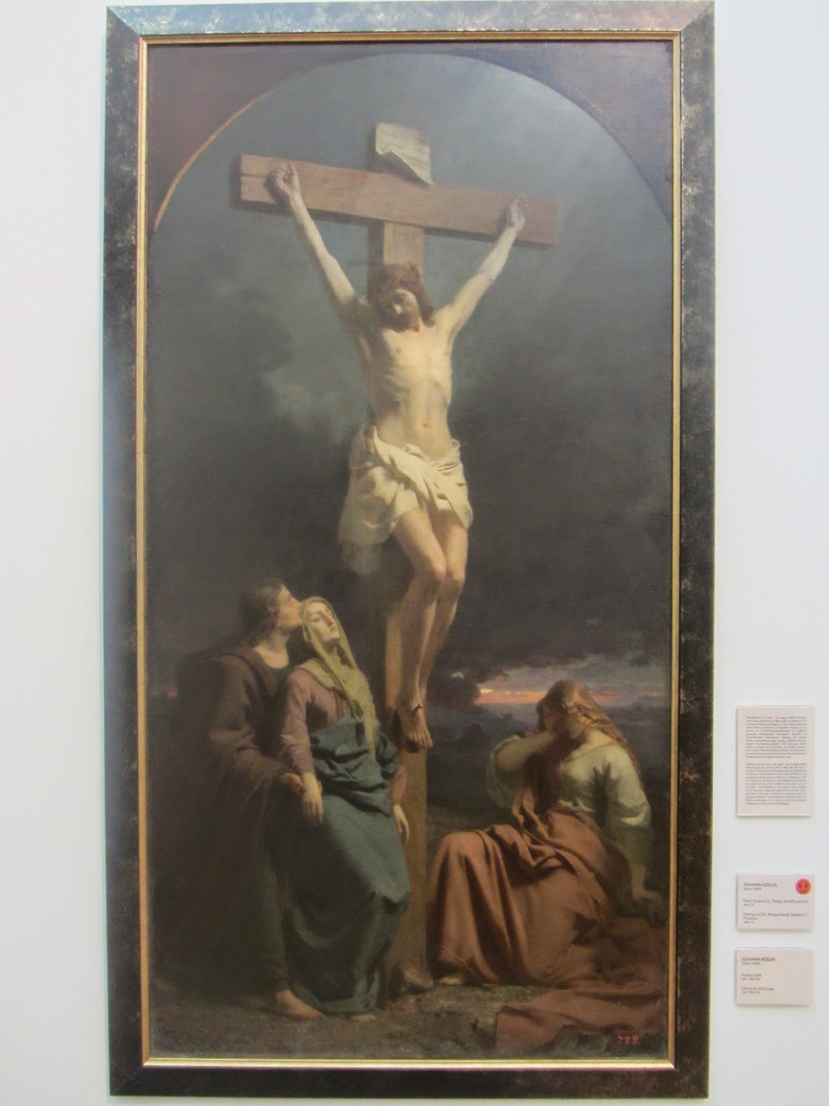 Jani kunsti blogi: Johann Köler