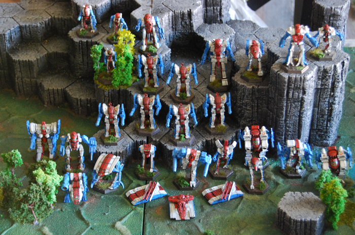 Unit57: Building - Battletech Boards