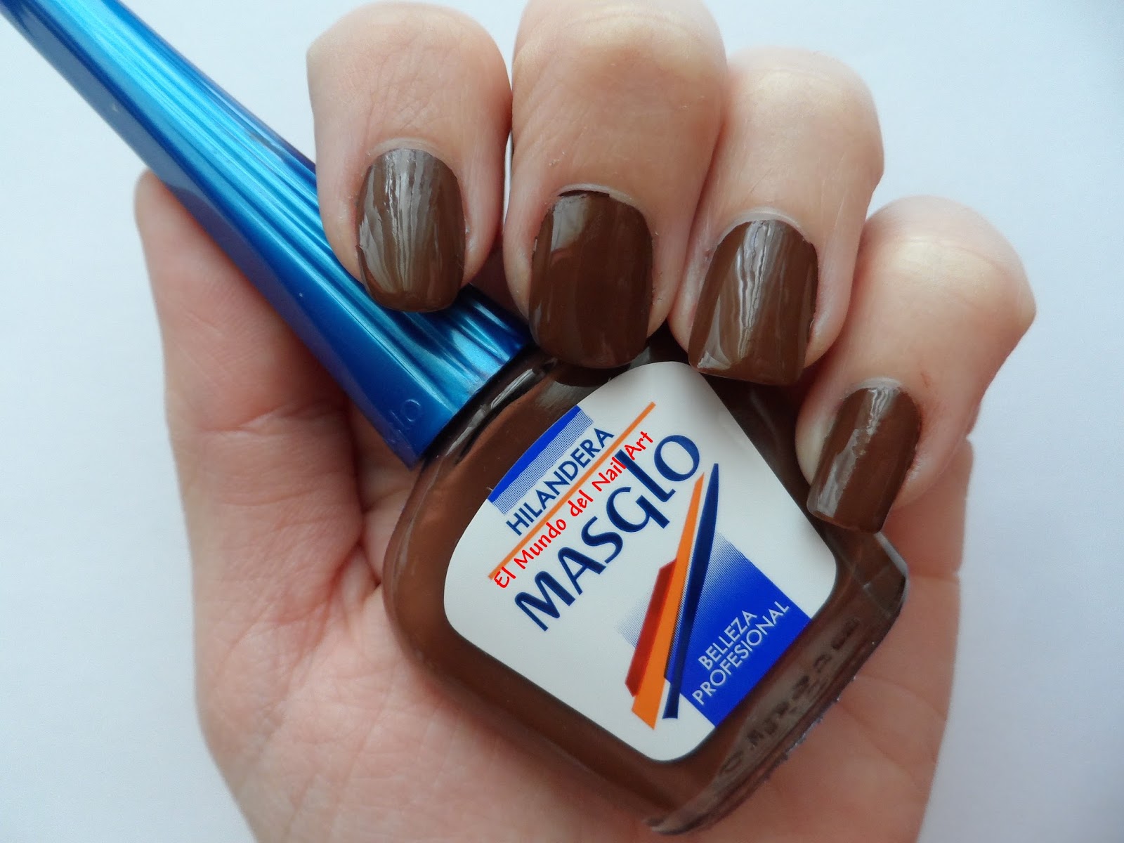 El Mundo del Nail Art: Colección Rural de Masglo #Swatches #Colaboración