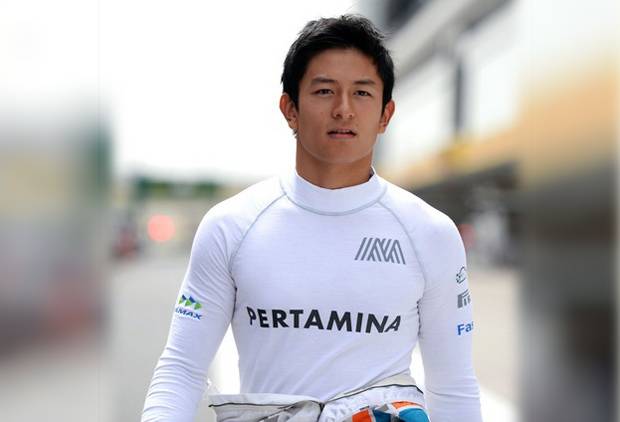 Tokoh Inspirasi Indonesia - Pembalap Indonesia Pertama yang Tampil ...