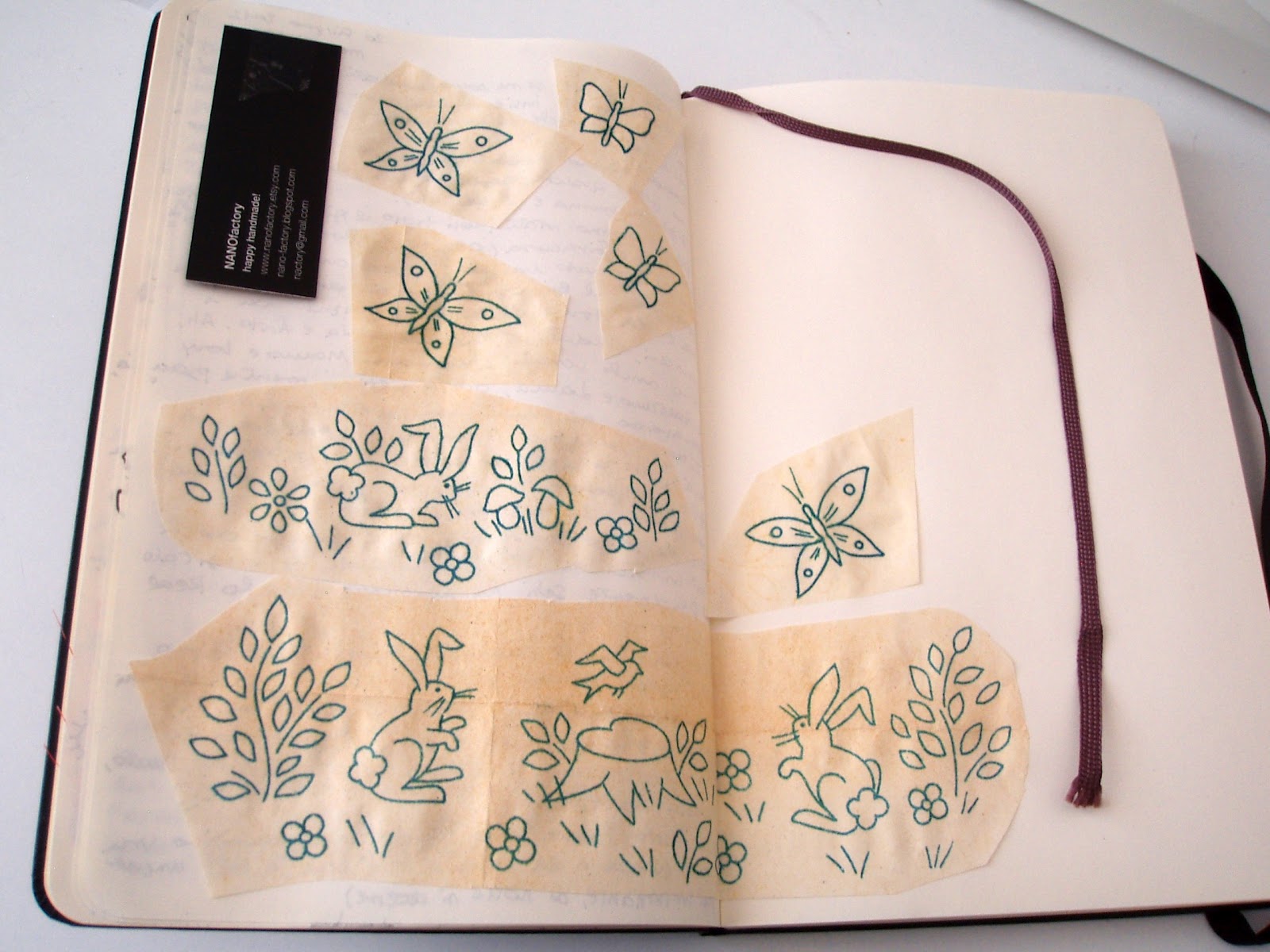 MadameRenard ... a self-expression journey! Eco-friendly sewing, rural ...