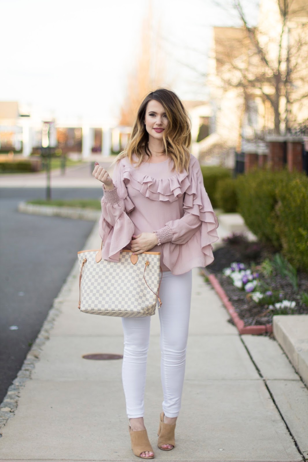 All about the Ruffles... | Kiss Me Darling