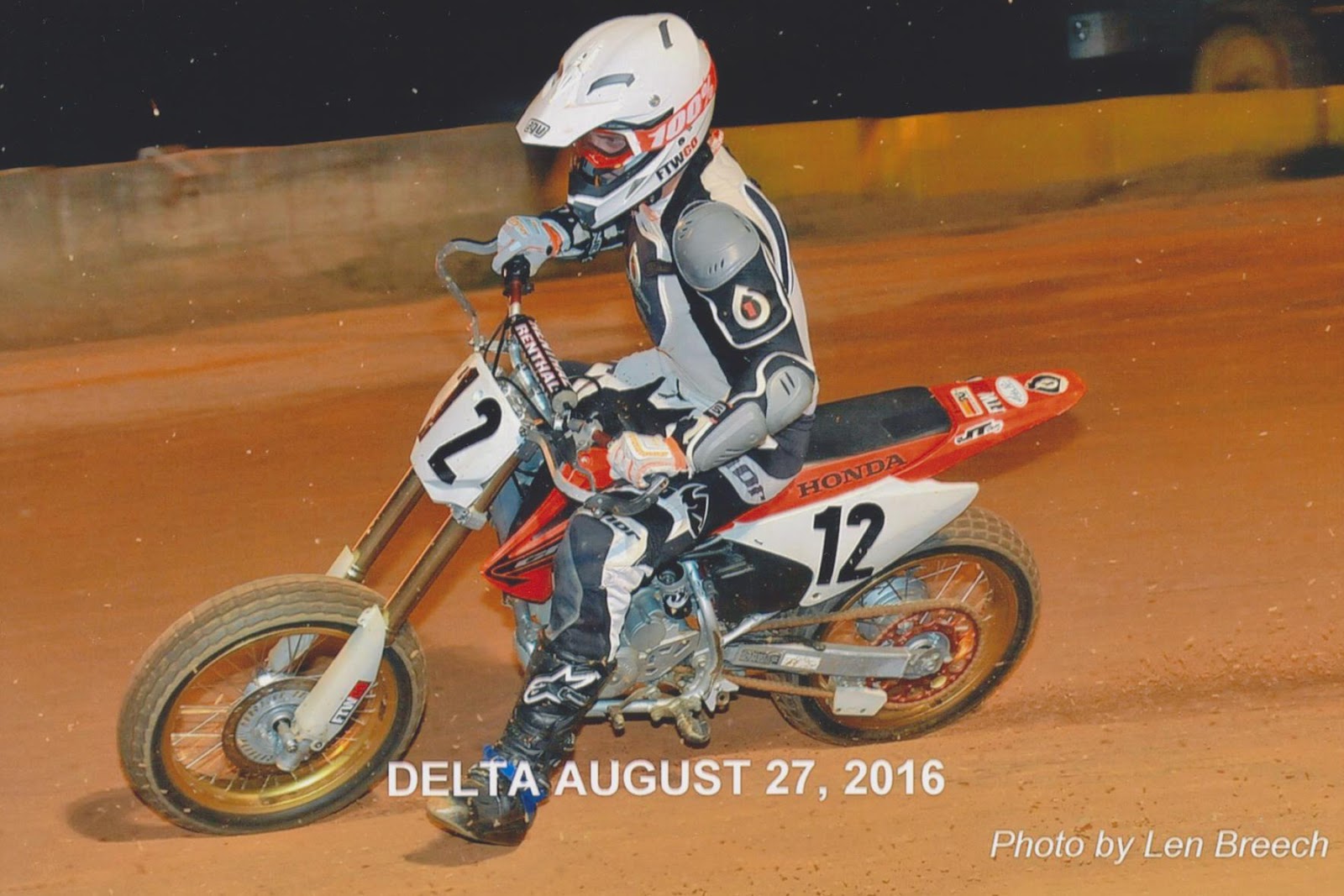 FTWCO Race Team: Travis Taylor