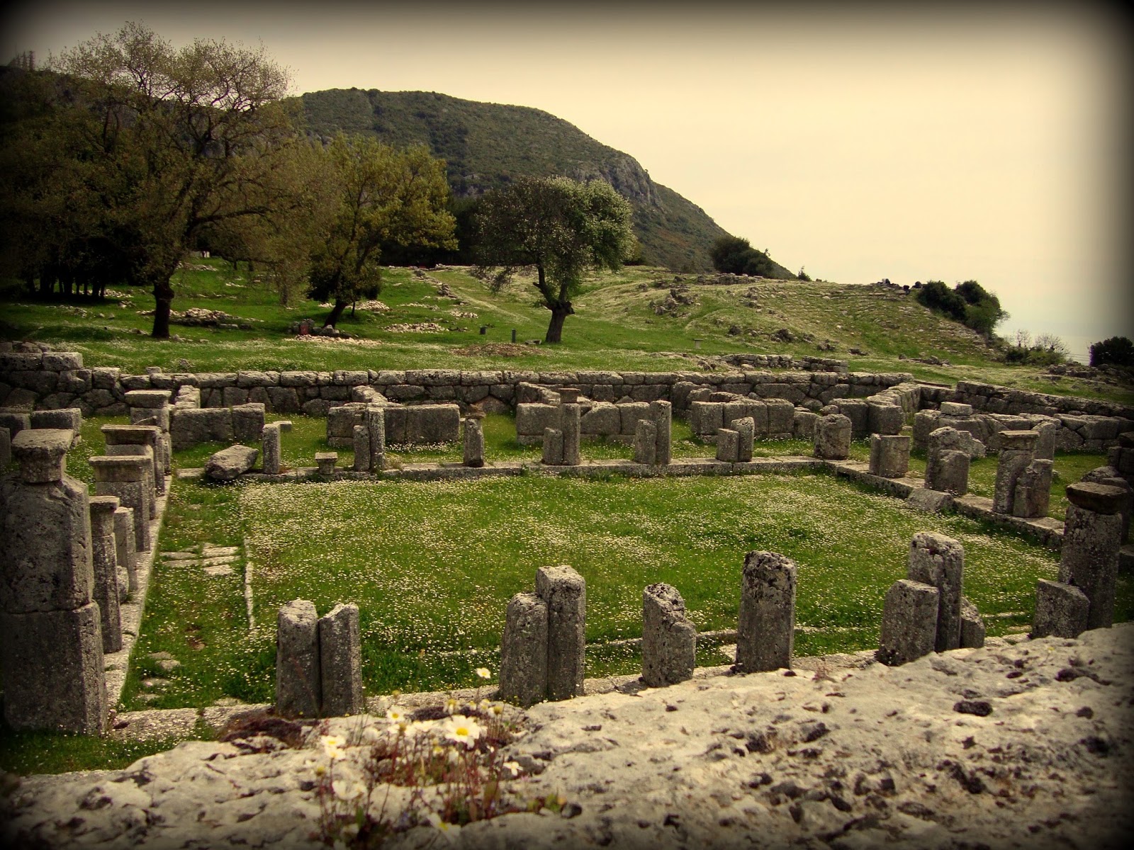 ΙΣΤΟΡΙΑ ΕΛΛΗΝΙΚΗ ΚΑΙ ΠΑΓΚΟΣΜΙΑ : ΑΡΧΑΙΑ ΘΕΑΤΡΑ ΚΑΙ ΑΡΧΑΙΟΛΟΓΙΚΟΙ ΧΩΡΟΙ ...