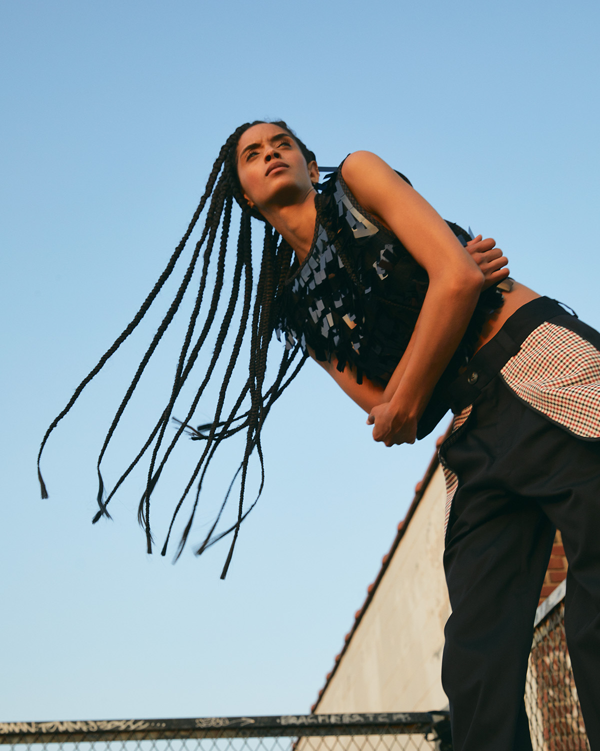 Ashley Turner in Schon Magazine #37 November 2019 by Eric T. White