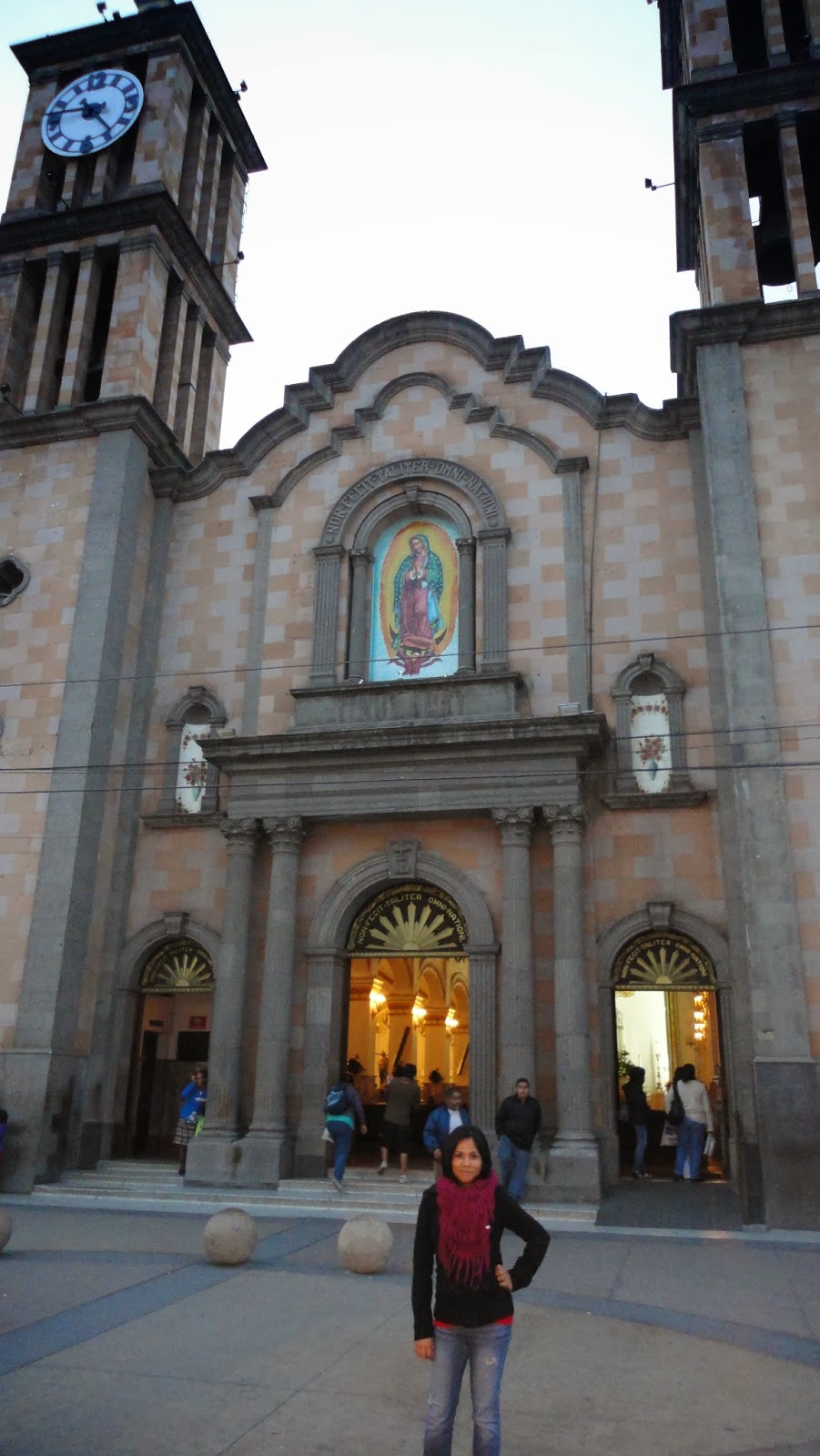 En Tijuanate: CATEDRAL DE NUESTRA SEÑORA DE GUADALUPE
