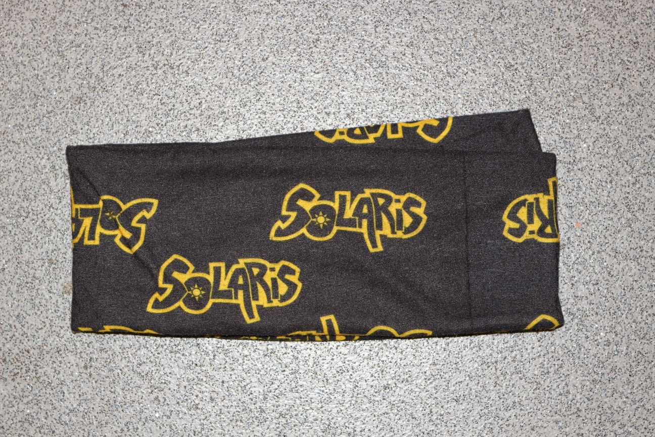 Krea Krumspring: DIY BUFF