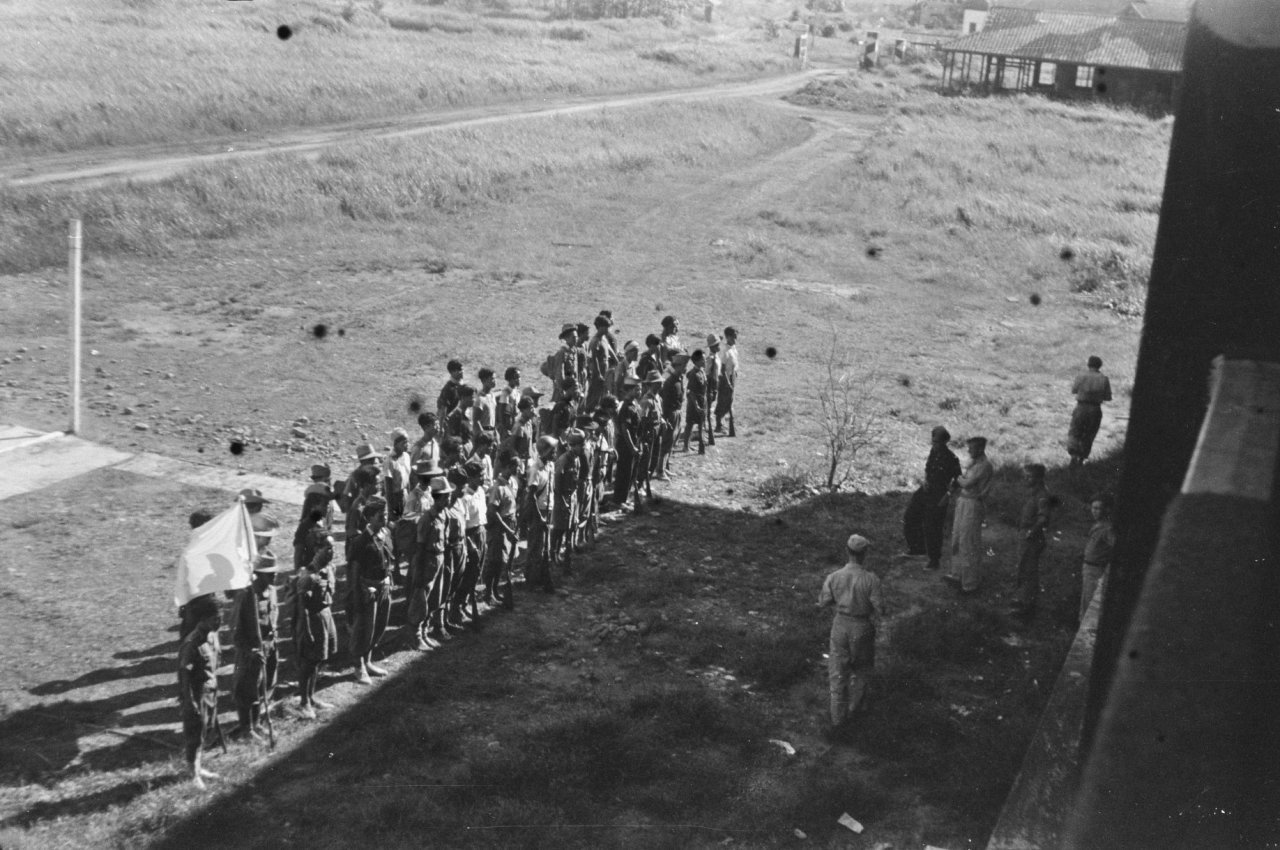 Indonesia Zaman Doeloe: Maret 2017