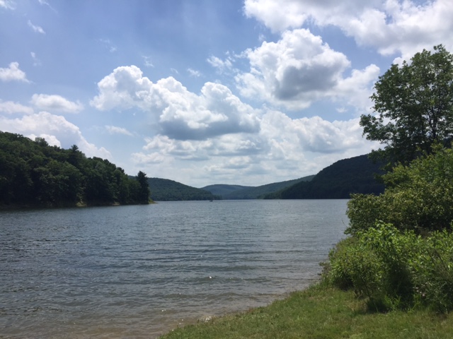 Snow and Jaggers: Return to Rimrock and Morrison Trail, Allegheny ...