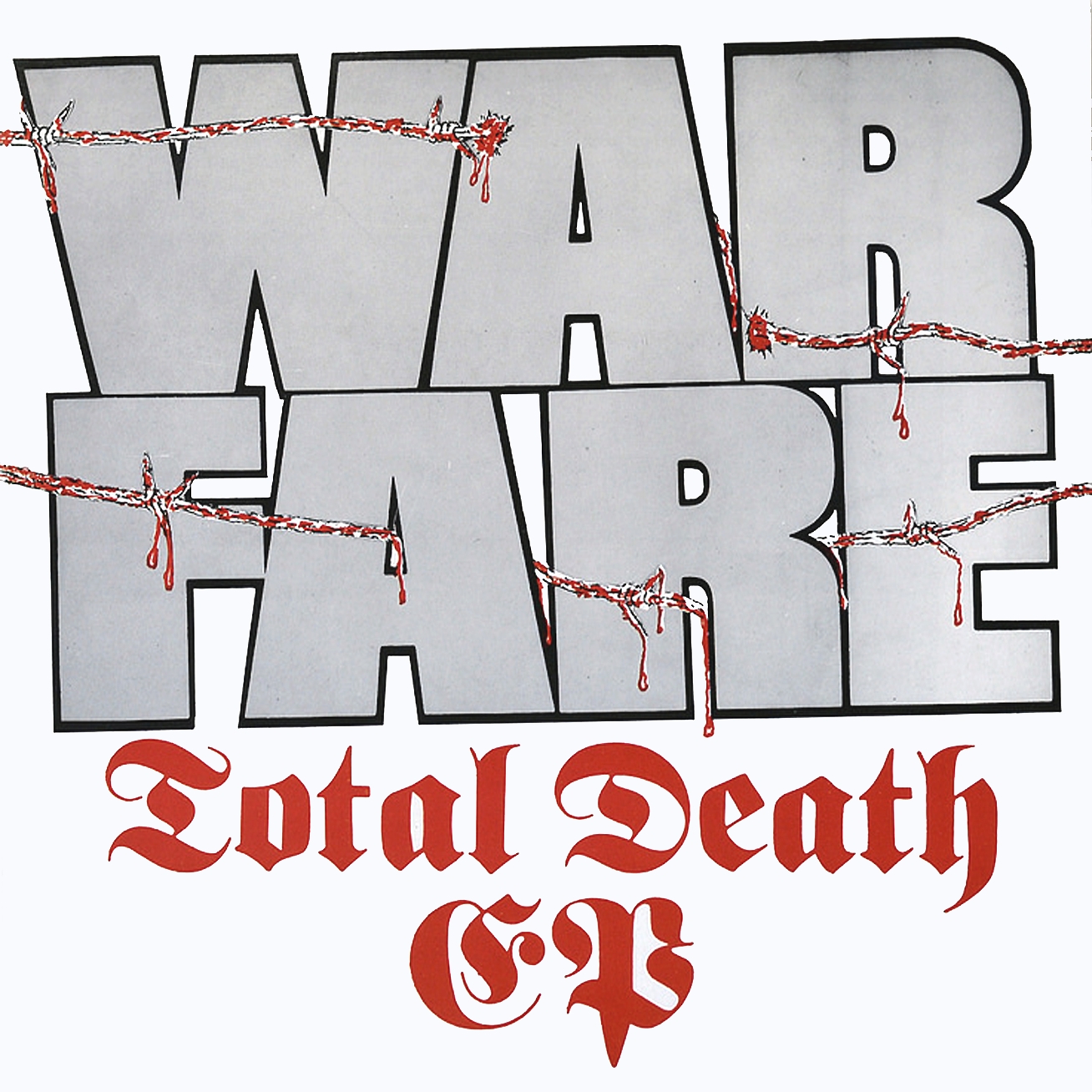 WhyDoThingsHaveToChange: WARFARE - Total Death EP 1985