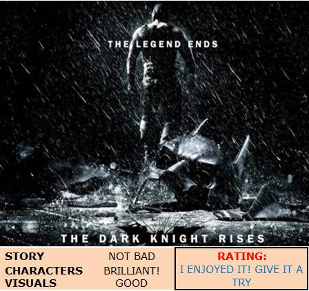 Reviewed That!: The Dark Knight Rises Review