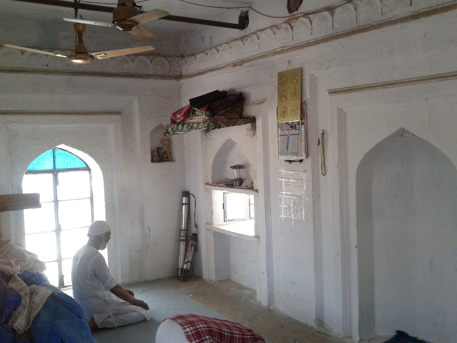 Wirasat - Pargana Chail- Allahabad: April 2012