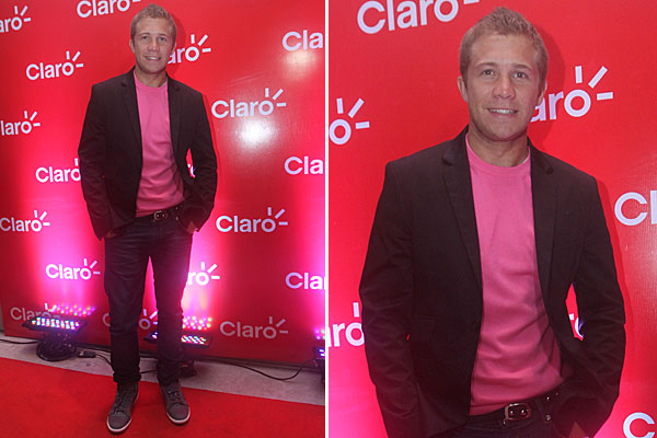 La ventana indiscreta de julia: El look de Tacho Riera