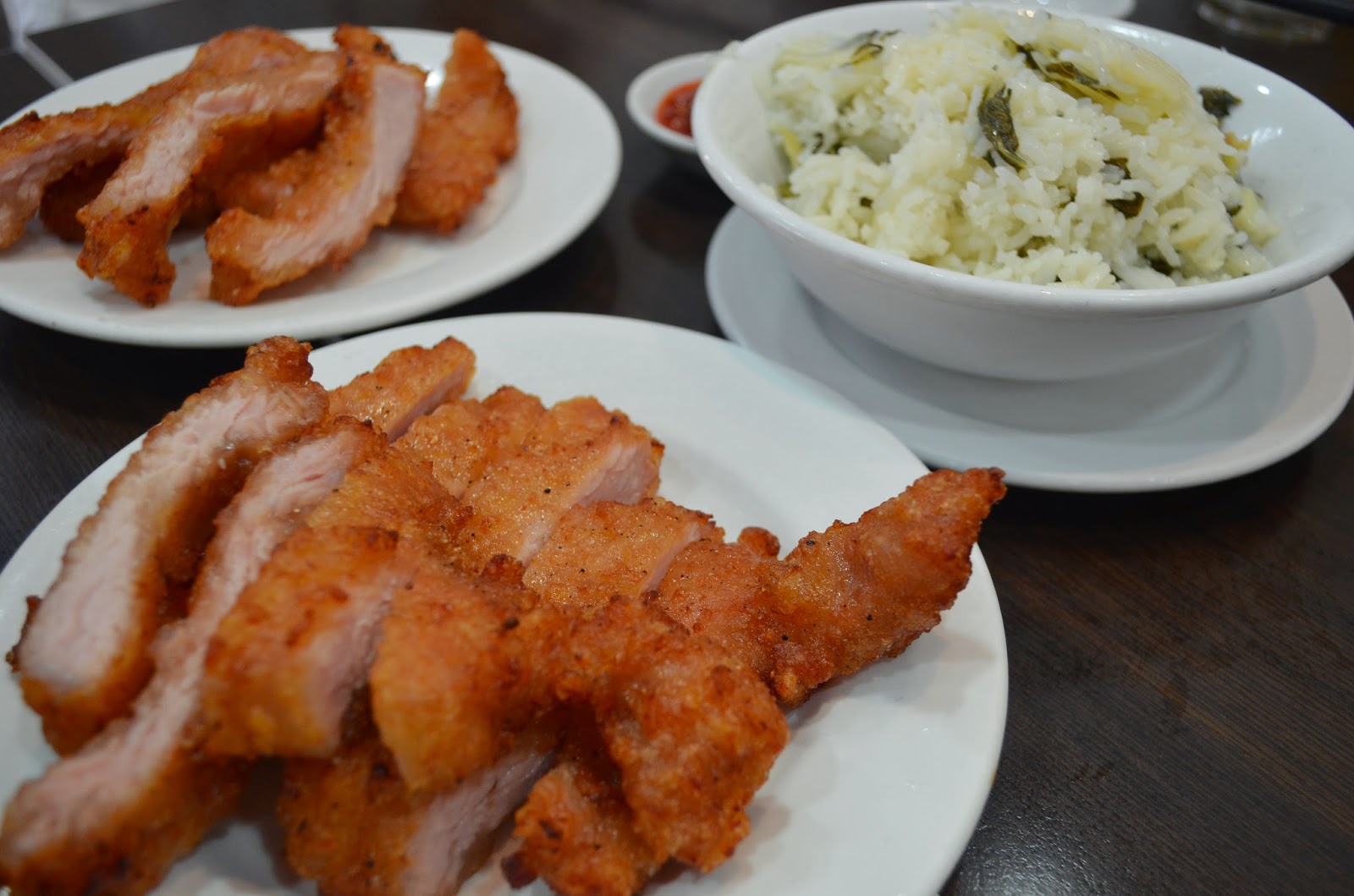 Hong Kong 2014 Day 3 - Delicious Kitchen, Victoria Peak, Mongkok ...