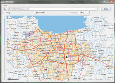 SUPER BLOG: Peta Digital