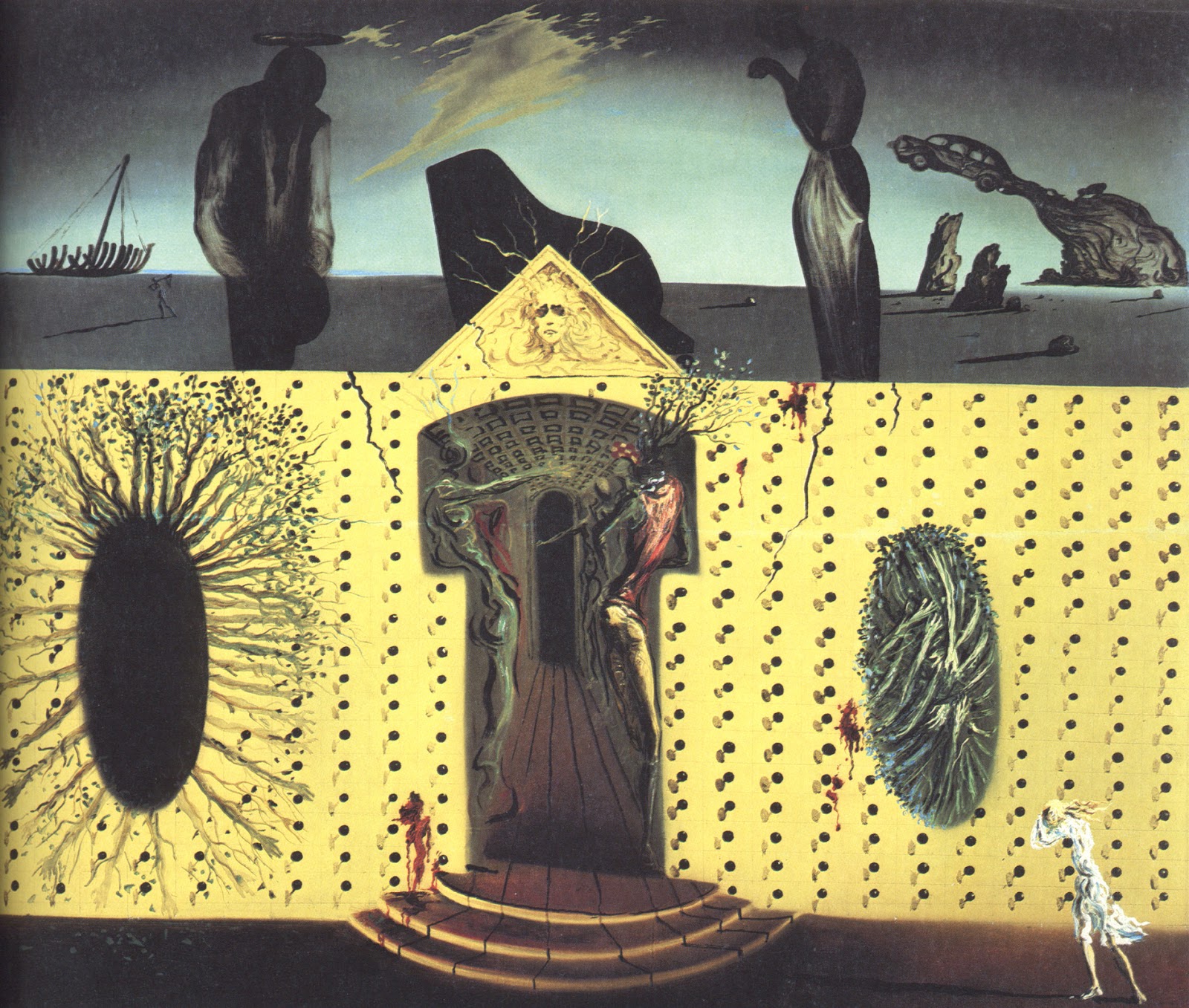 Salvador Dali and the Science | Tutt'Art@ | Pittura * Scultura * Poesia ...
