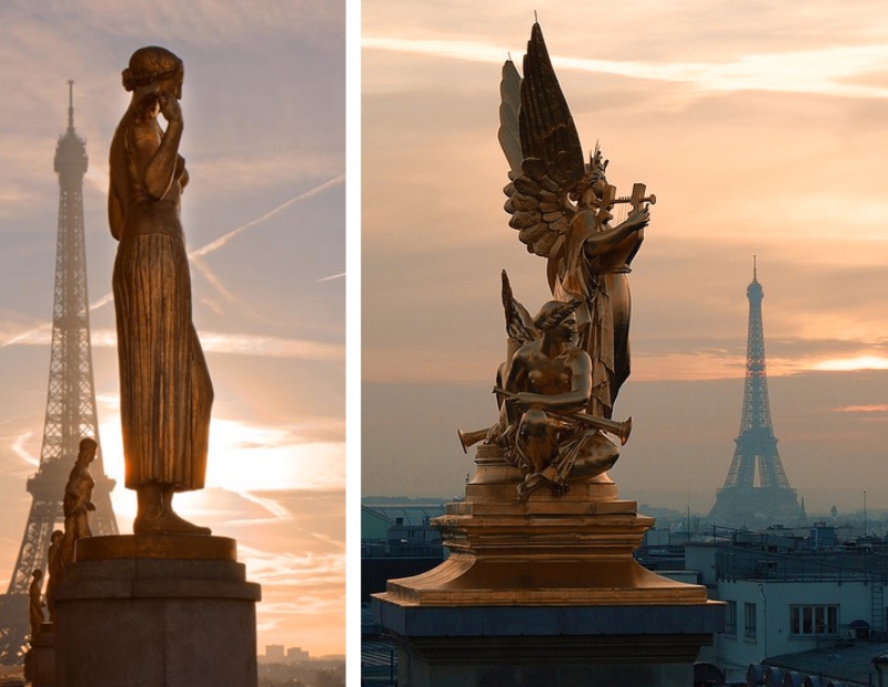 Choose Your Magic Travel: Paris