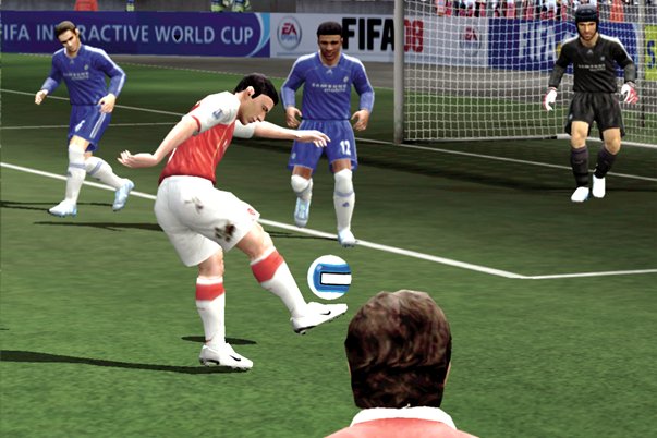 games Fifa 2008 Full Rip ( 100 MB ) | Black_Stars
