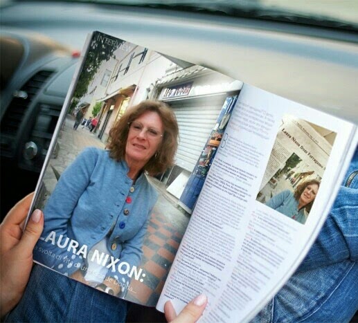 KAMAleontiKaMente: Laura Nixon la Signora dell'Alta Moda da Ferragamo ...