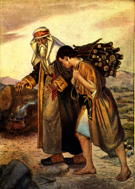 AMOR ETERNO: San Abraham - Patriarca - Fiesta Marzo 12