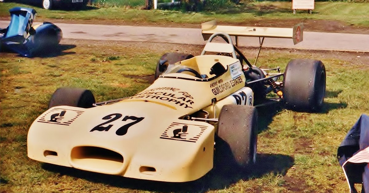 Ferraris and Other Things: Brabham BT35
