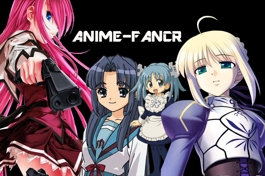 anime-fan: GÉNEROS ANIMES!!