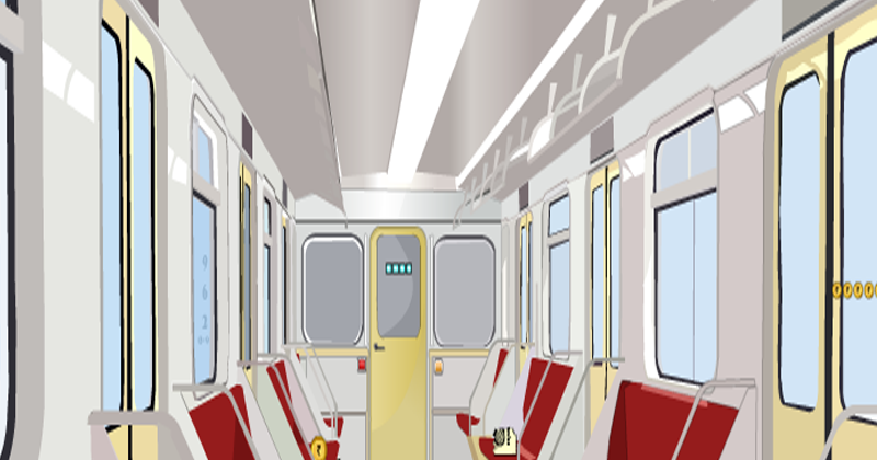 Inside Train Escape - New and Best Escape Games Online For Free