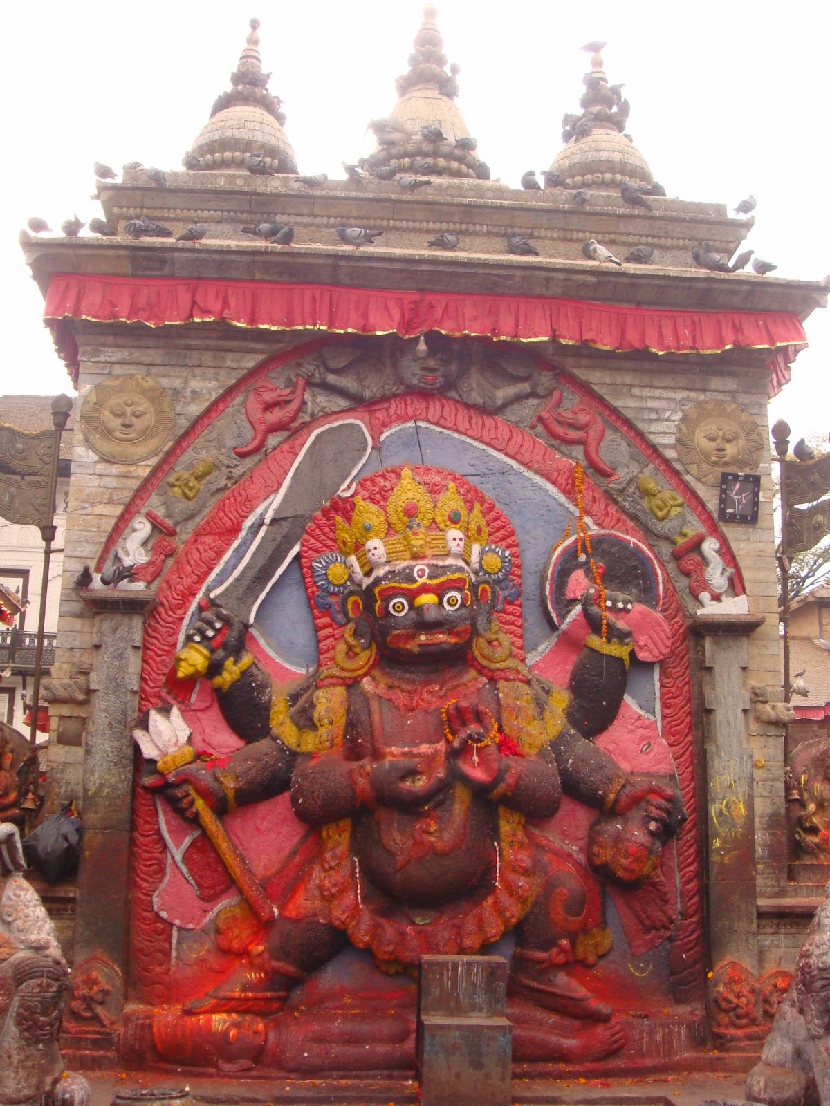 God Kalbhairav Pictures | Download Lord Bhairavnath Picture Gallery