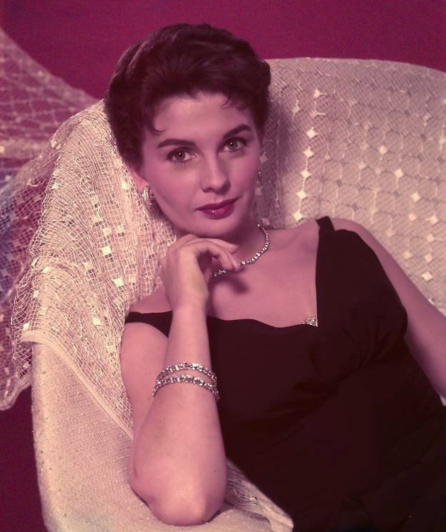 Classic Actresses from the Silver Screen: Jean Simmons (1929-2010) - A ...