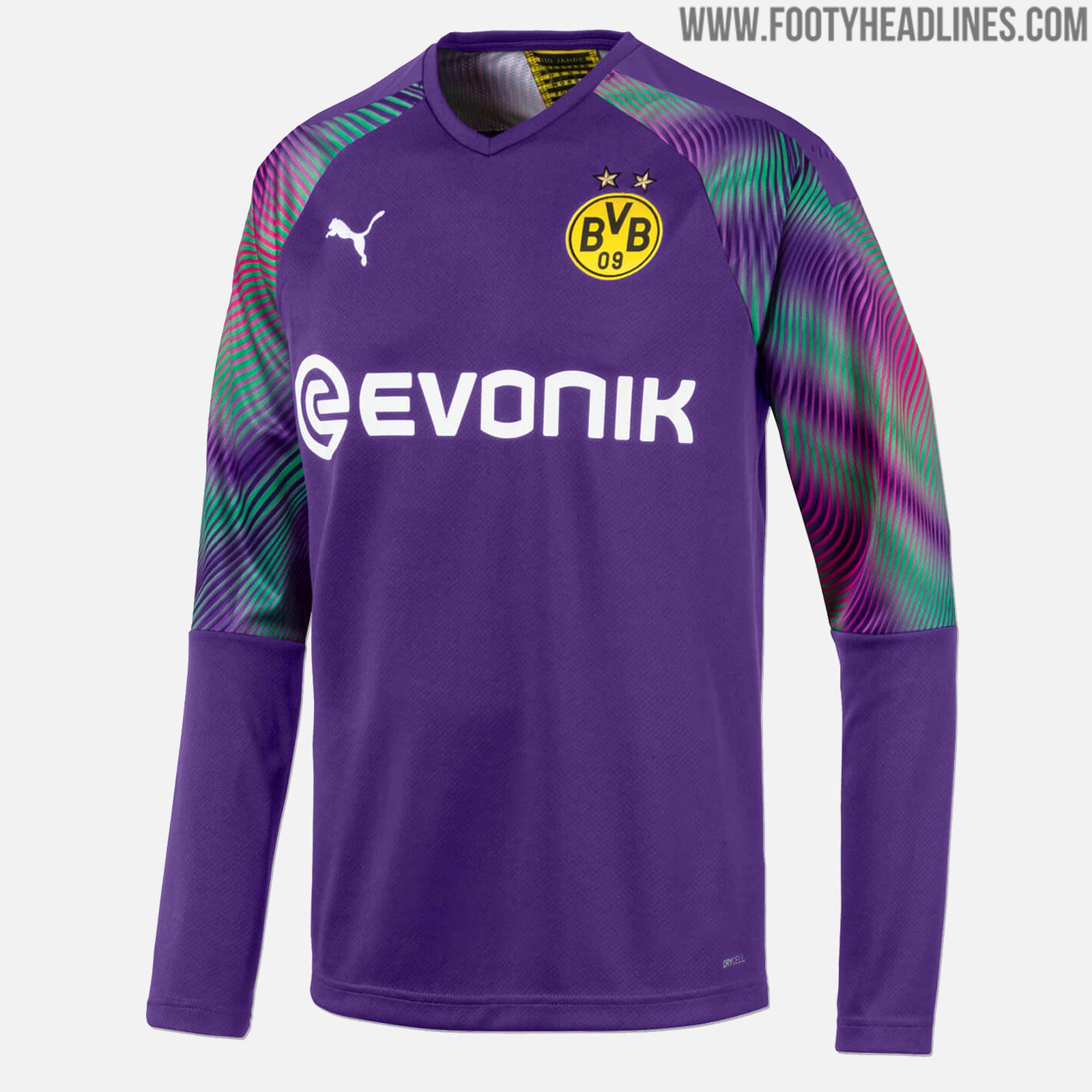 3 Dortmund 19-20 Goalkeeper Kits Released - Footy Headlines
